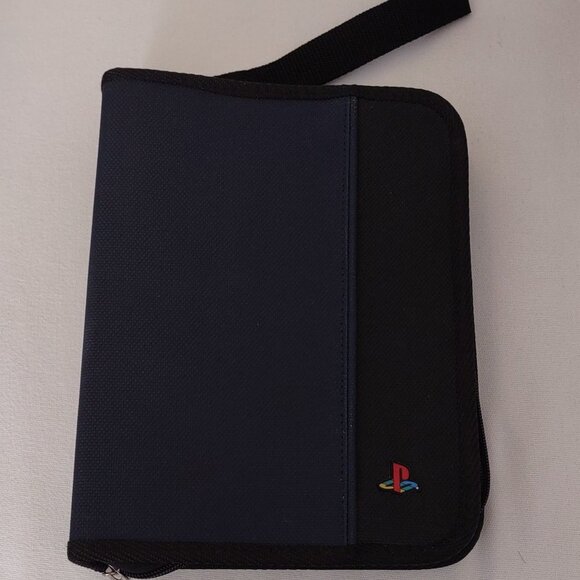 Sony | Video Games & Consoles | New Vintage Playstation Binder | Poshmark